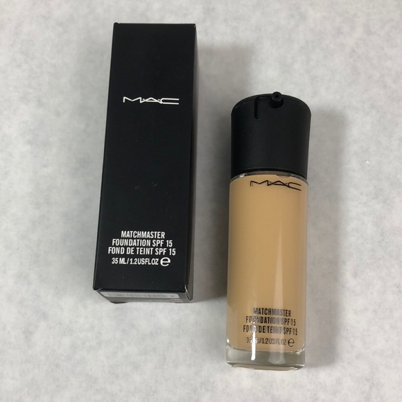 MAC Cosmetics | Makeup | Mac Matchmaster Foundation 3 Nc30 | Poshmark